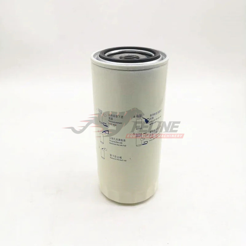 Filtro de aceite JX0818 motor Sinotruk HOWO – VG61000070005 – Feline ...