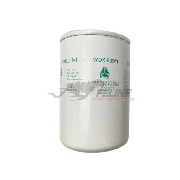 Filtro de Combustible D10 – VG1092080009/WDK999 – Feline Equipment ...