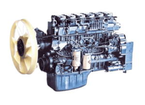 Motor D10 – Feline Equipment & Machinery